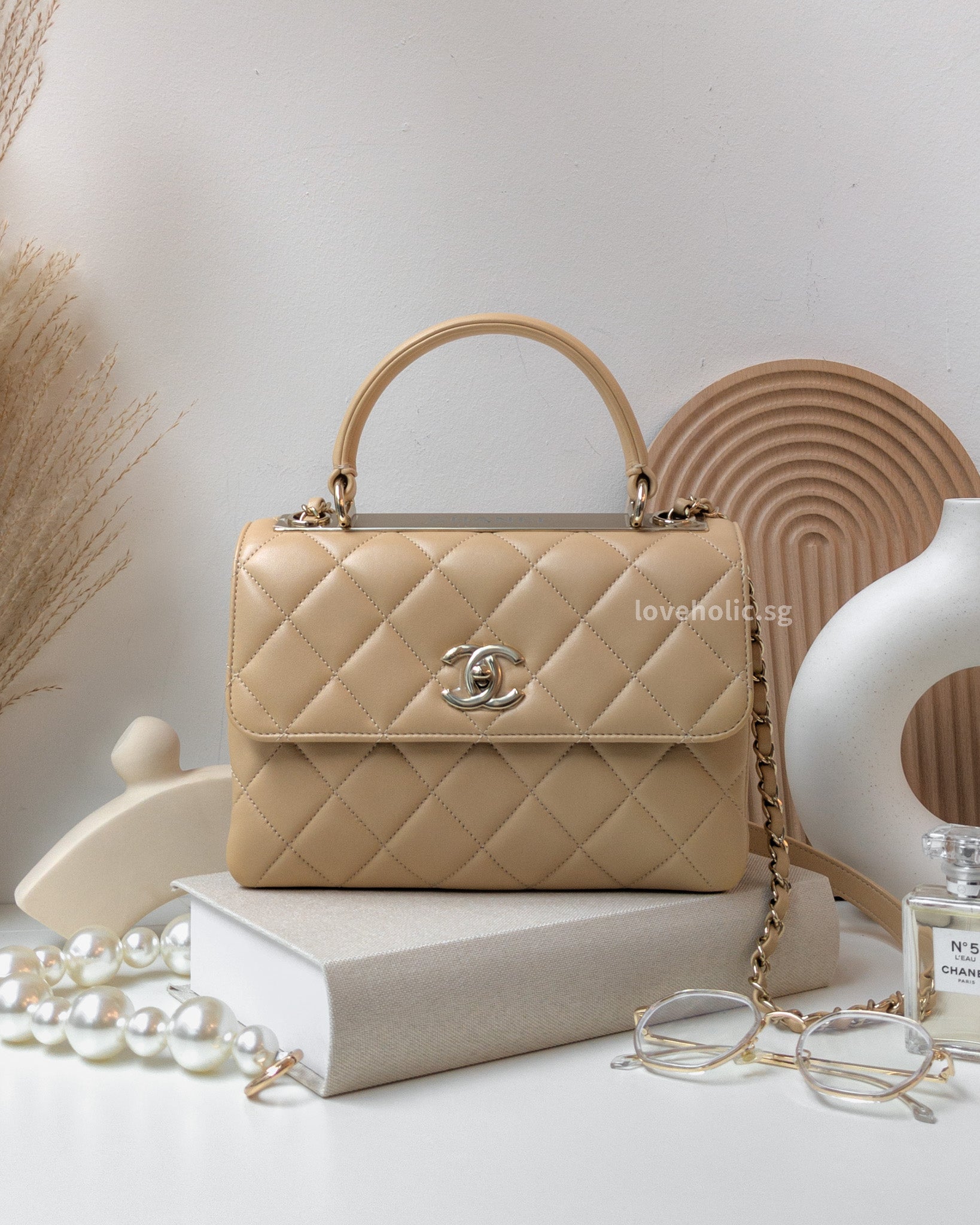 All - authentic luxury pieces curated by Loveholic – Page 3 – loveholic