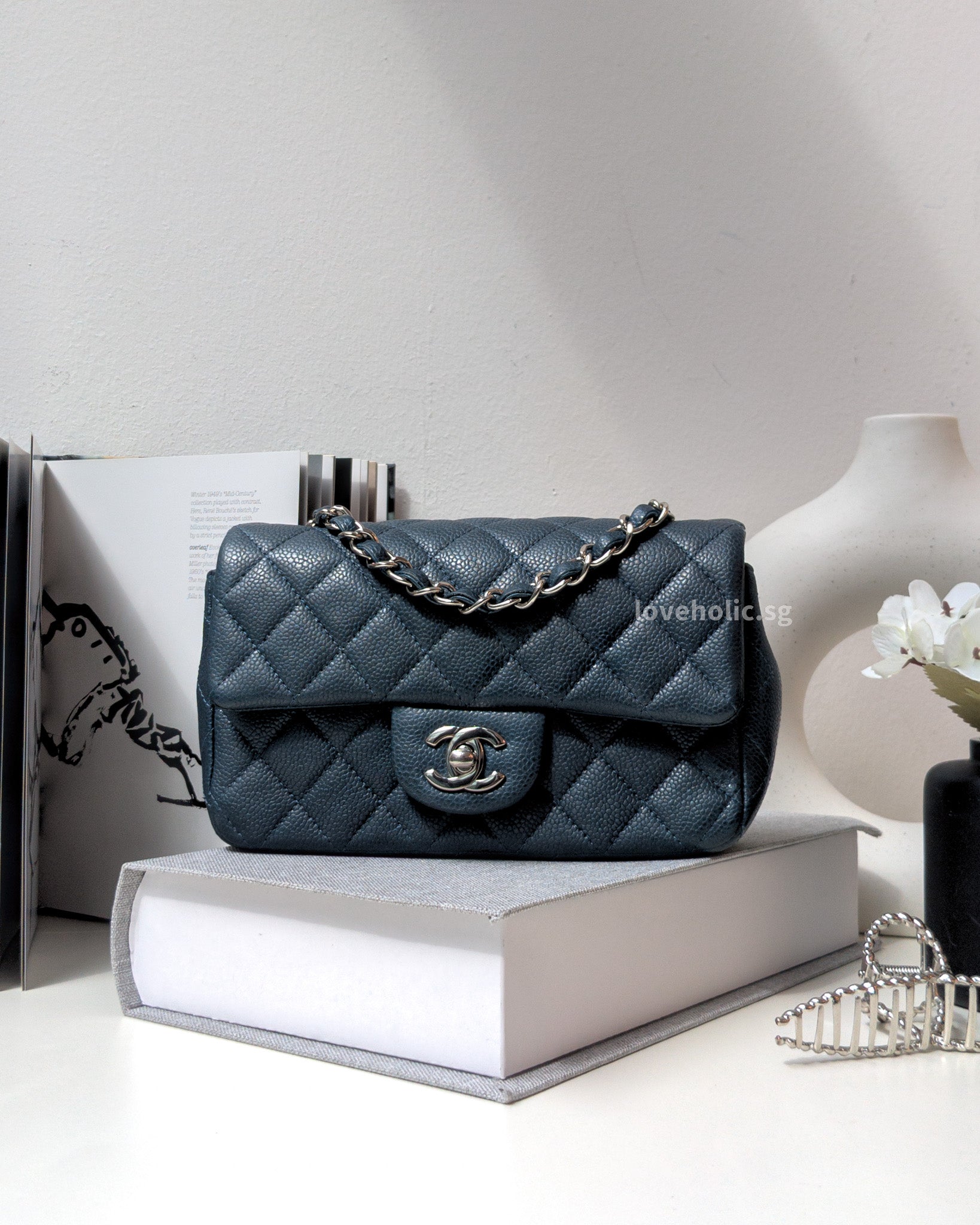 Chanel - authentic luxury pieces curated by Loveholic – loveholic