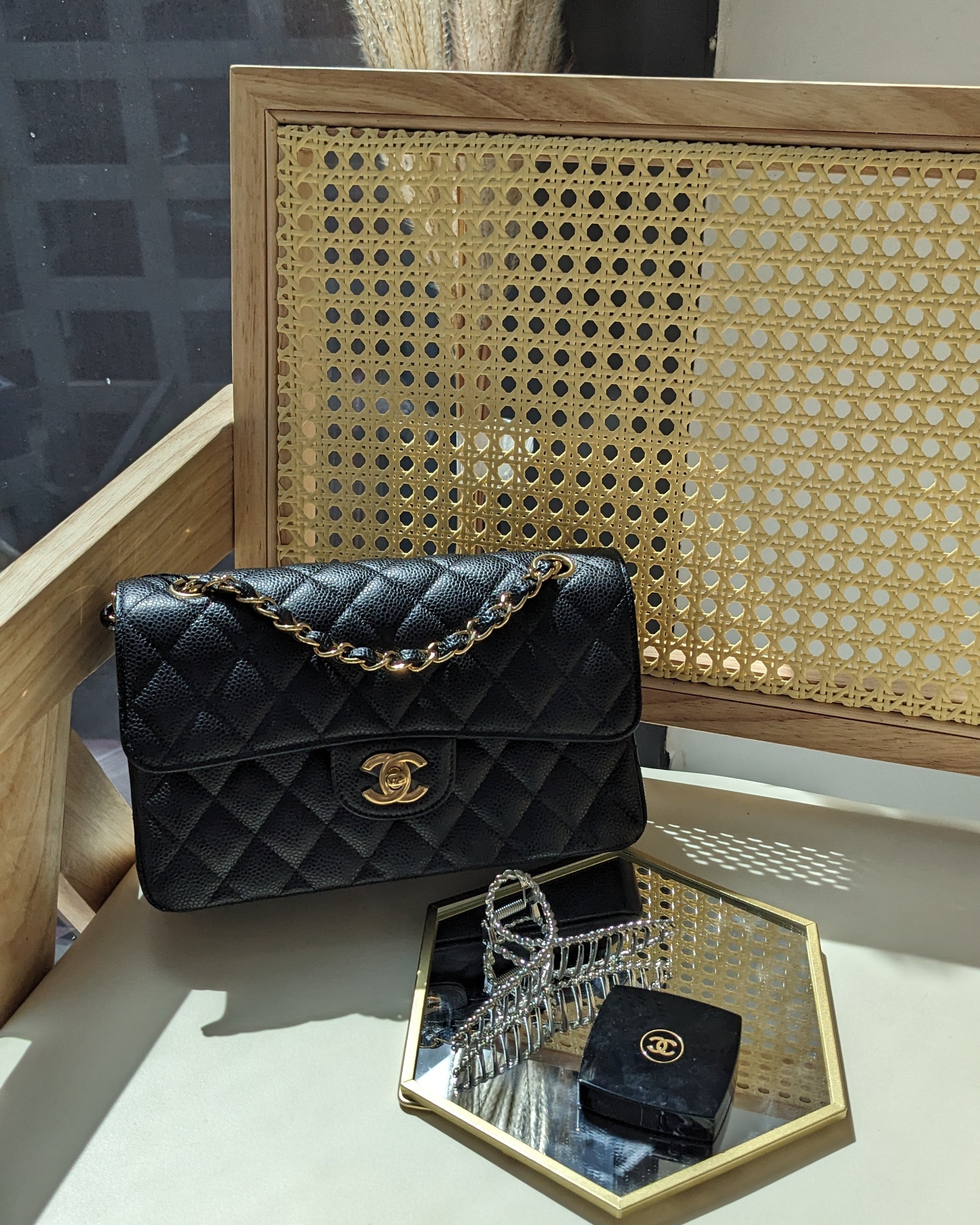 Chanel Classic Flaps - authentic luxury pieces curated by Loveholic ...